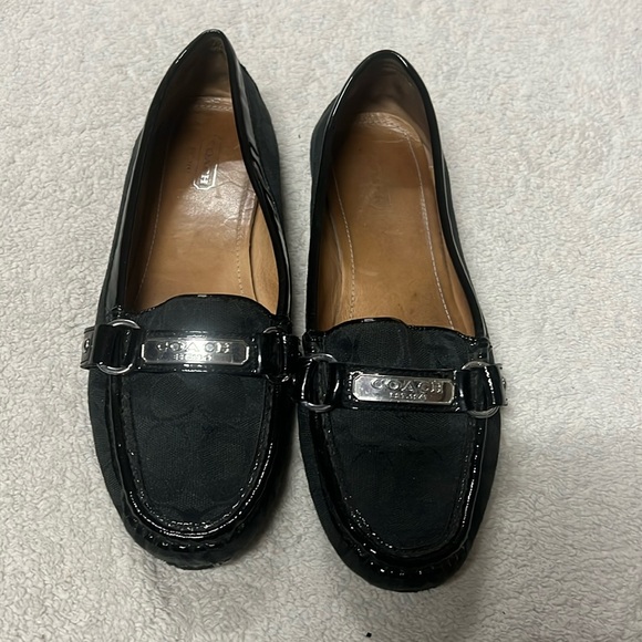 Coach | Shoes | Coach Felisha A234 Loafers Flats Shoe | Poshmark
